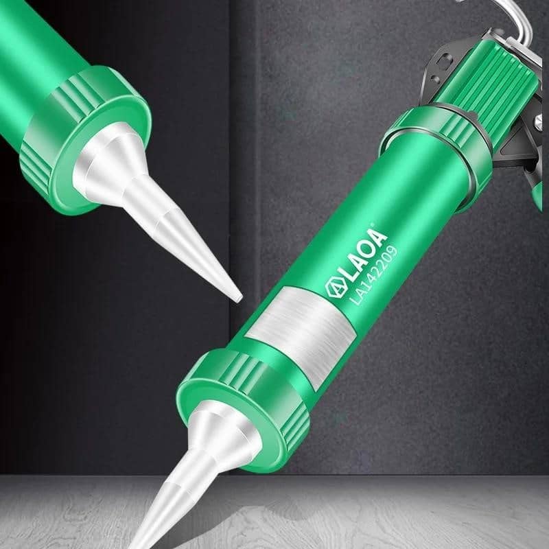 LAOA 9-palcová a 15-palcová profesionálna tesniaca pištoľ Ručná ...